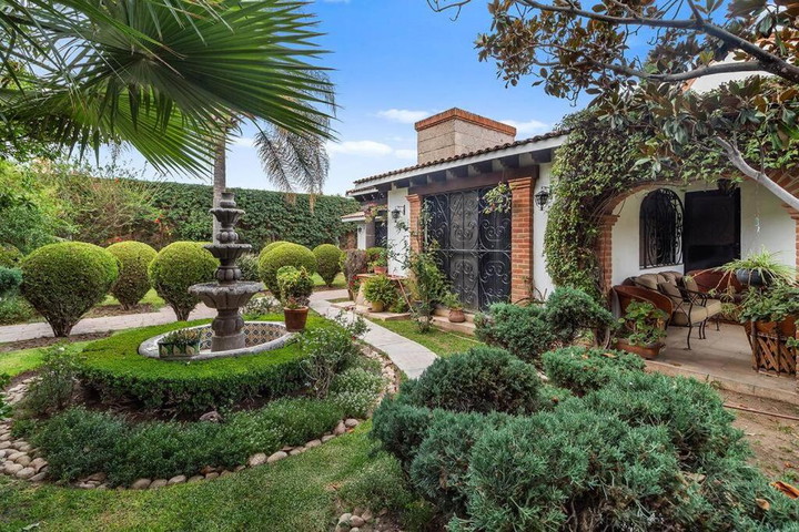 +Ms +Casa Tequis +Hermoso Jardín - Querétaro