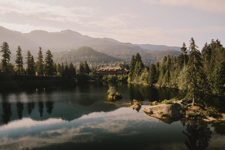 Nita Lake Lodge - British Columbia