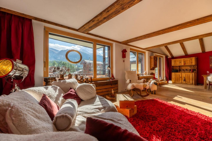 Duplex De Charme à Zermatt - Zermatt