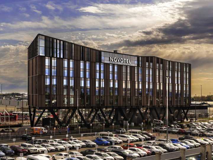 Novotel Christchurch Airport - Christchurch