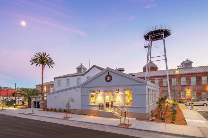 Hampton Inn Petaluma, Ca - Novato