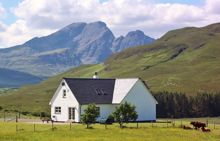 Strath Glebe - Skye