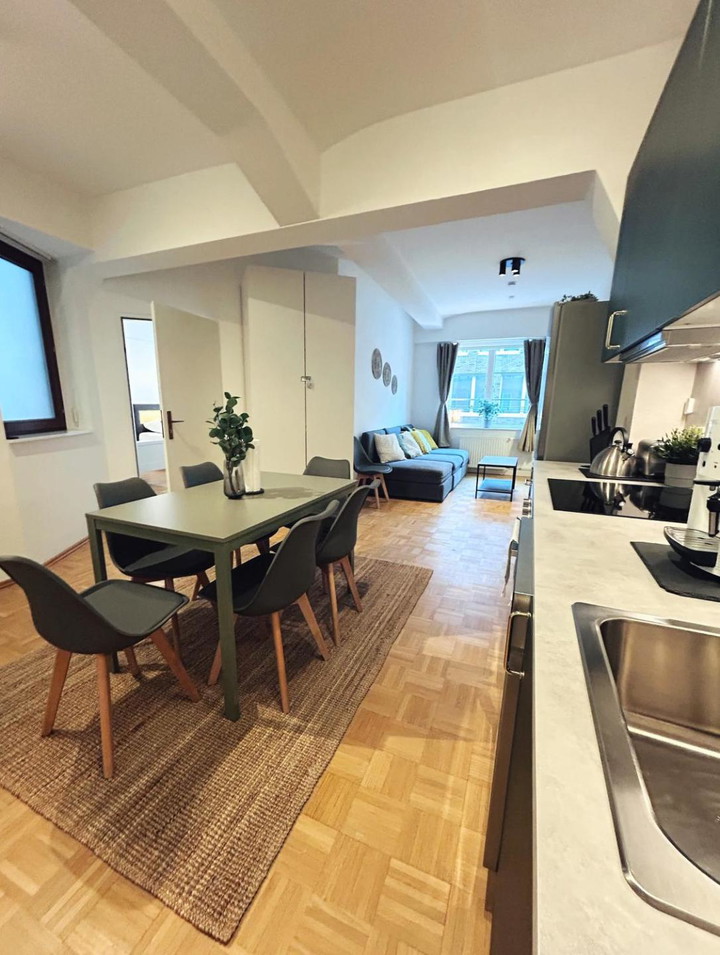 Central City Apartment For 8 In Hamburg - Hamburg Airport (HAM)