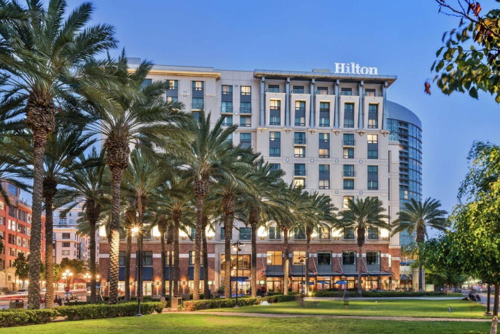 Hilton San Diego Gaslamp Quarter - San Diego, CA