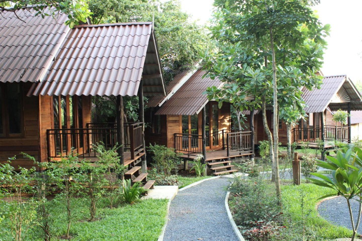Lanta Happy Hill - Krabi