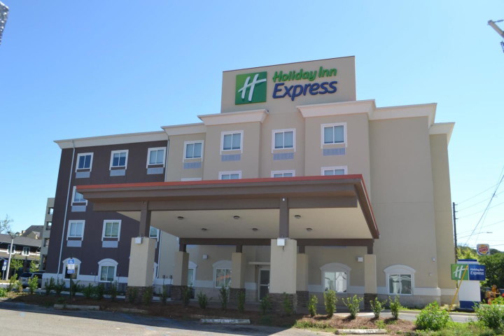 Holiday Inn Express Tallahassee-university Central By Ihg - Tallahassee, FL