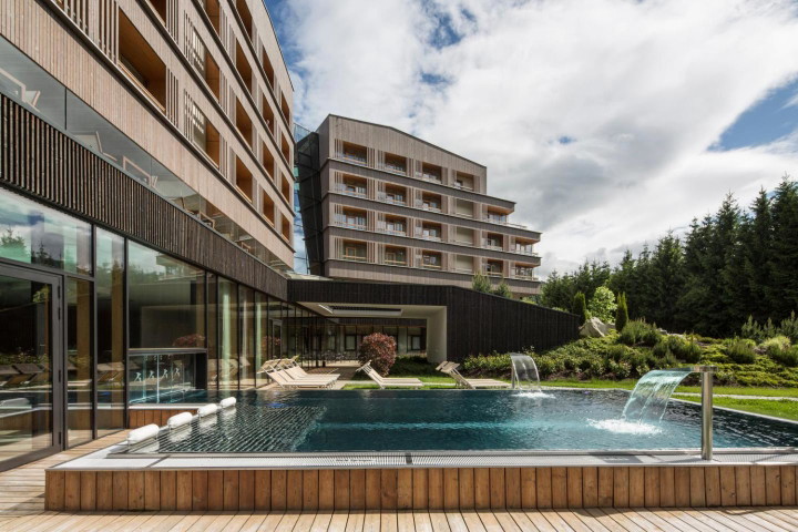 Falkensteiner Hotel Schladming L 4 Star Superior - Schladming