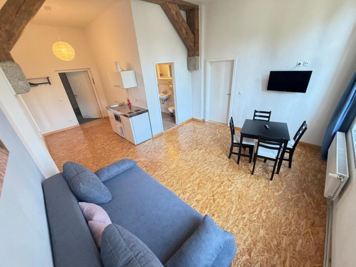 Appartements Am Alten Marinehafen Stralsund - Stralsund