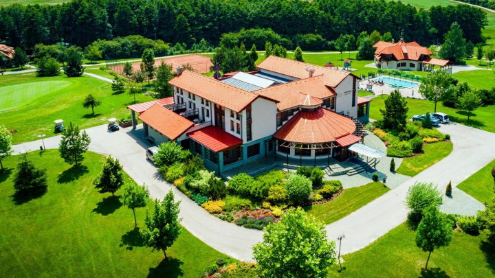 Bakony Resort - A Felnőttbarát Hotel - Szarvaskút Vendégpark - Hungary