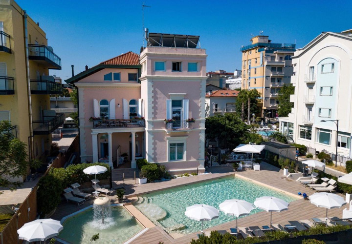 Villa Fiorita - Rimini