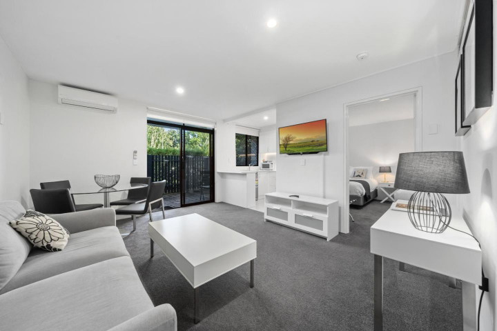 Manuka Park Serviced Apartments - Canberra