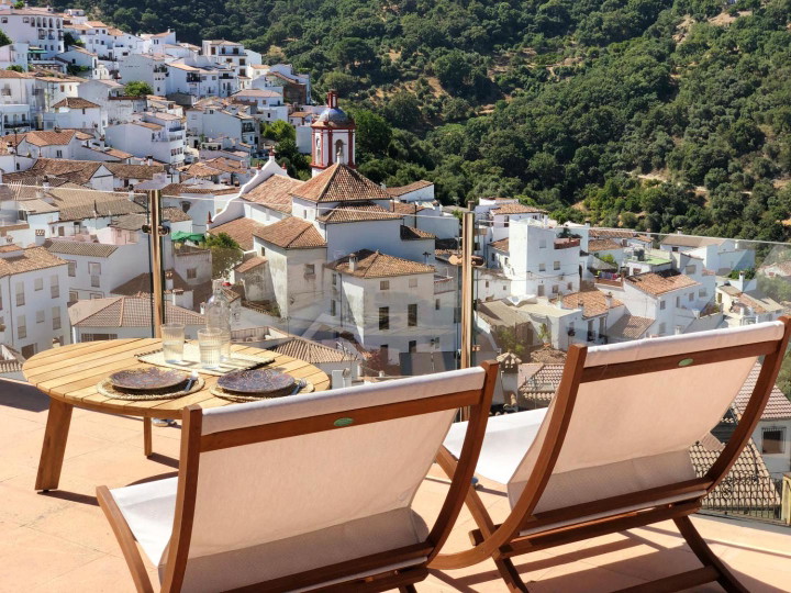 Benarrabá Hostel - Málaga