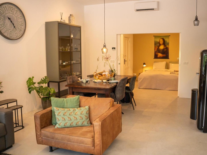 Boetiek Simons Loft Appartement Centrum Brummen - Apeldoorn