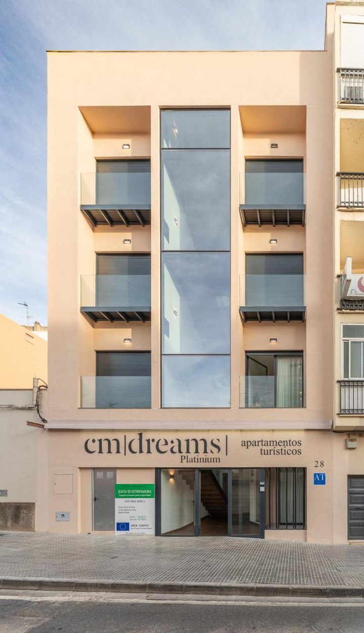 Cmdreams Platinium- Apartamentos Turísticos En El Centro De Mérida - Mérida