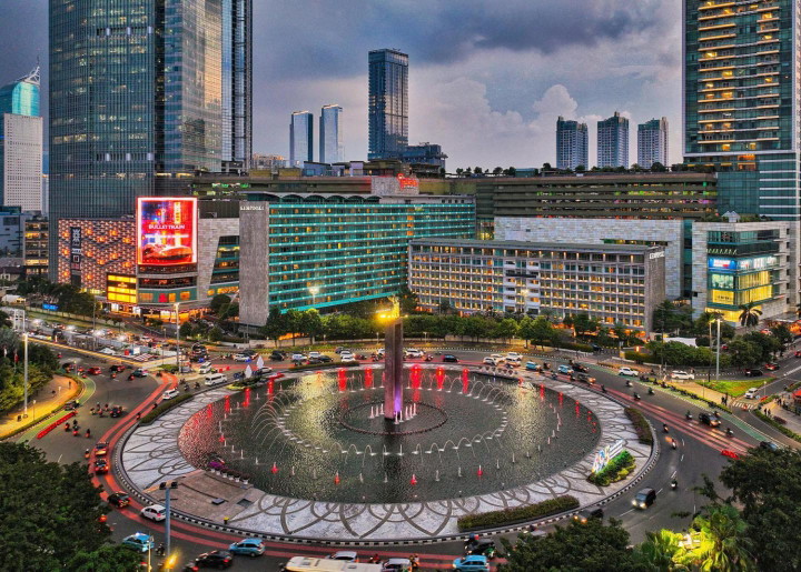 Hotel Indonesia Kempinski Jakarta - West Jakarta