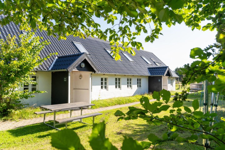 Den Gamle Smedje Ved Feriecenter Slettestrand - Denmark