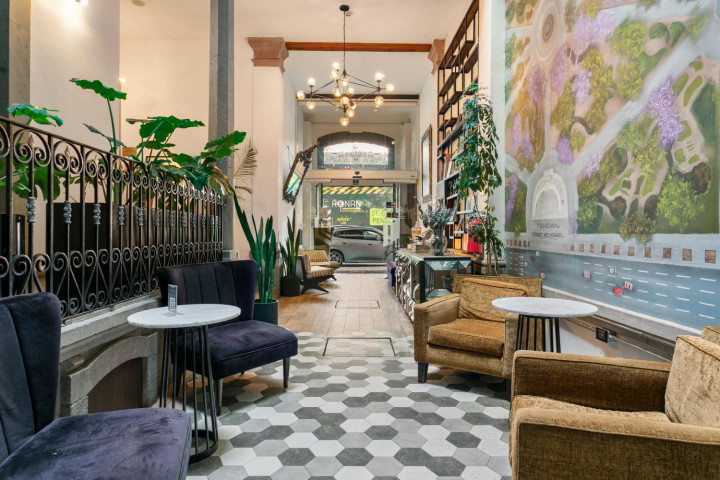 Casa Prim Hotel Boutique - Mexiko-Stadt