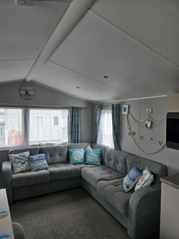 Haven Kent Coast Allhallows Sleeps 8 - Southend-on-Sea