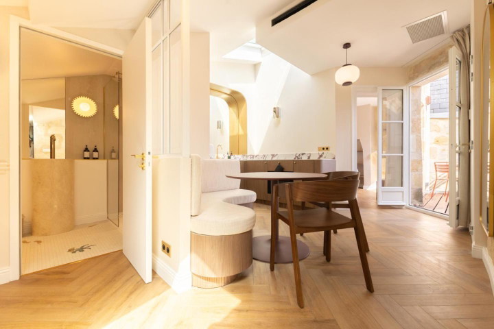 Maison Ingwë - Appartement Avec Terrasse Place Gambetta - Pessac