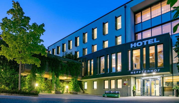 Hotel Heffterhof - Salzburg