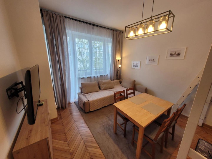 Apart Blisko - Warszawa
