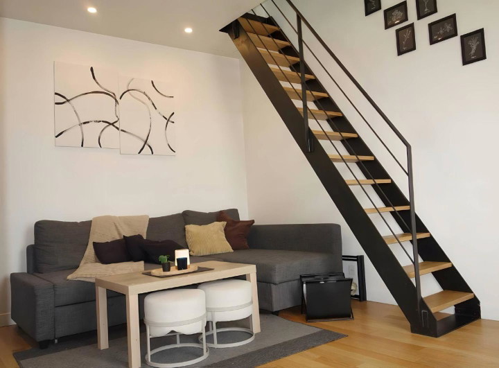 Studio Cosy à Enghien-les-bains, Aux Portes De Paris - Enghien-les-Bains