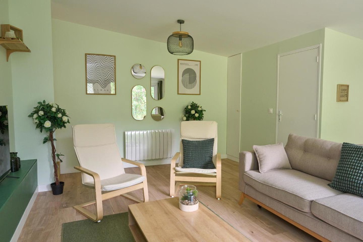 Green Escape - Cozy & Chill - Créteil
