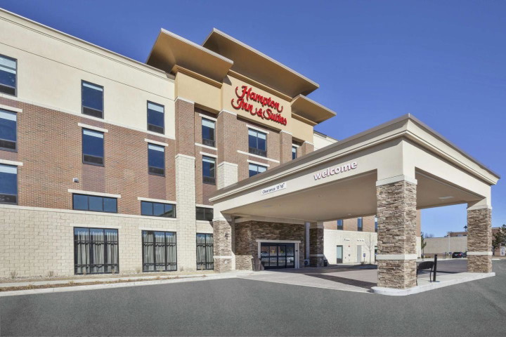 Hampton Inn & Suites Grandville Grand Rapids South - Grandville, MI