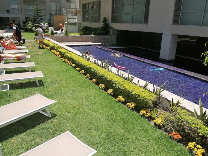 Condo Premium En Plaza Antara Polanco-carso Y Embajada Eeuu - Distrito Federal