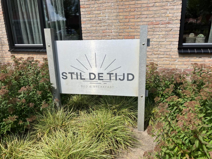 B&b Stil De Tijd - Friesland