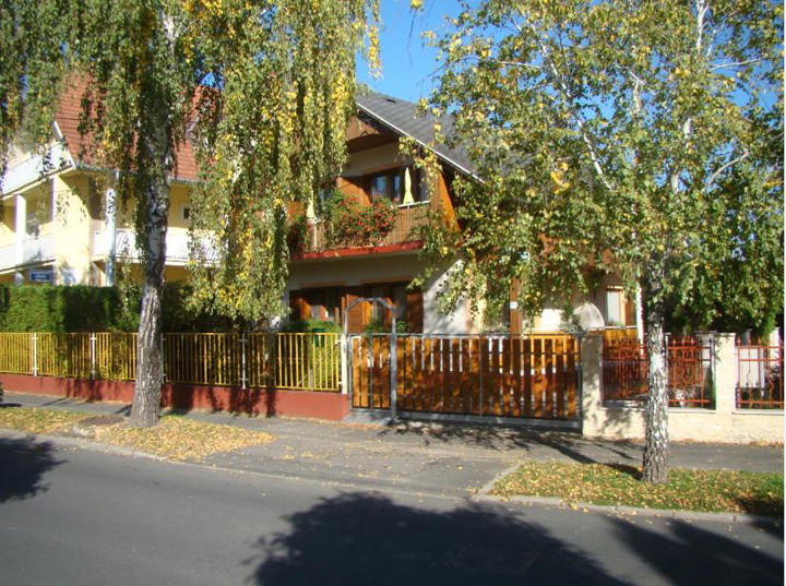 Virágoskert Apartman - Hévíz