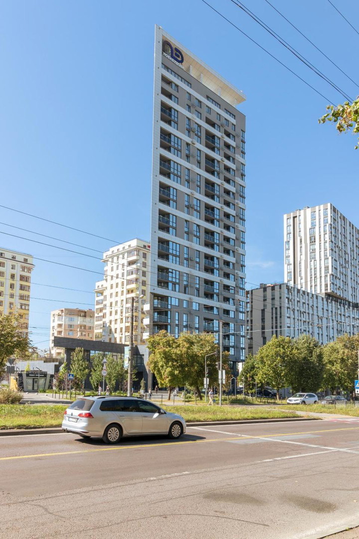 77 Views Apartments By Inshi - Lwów