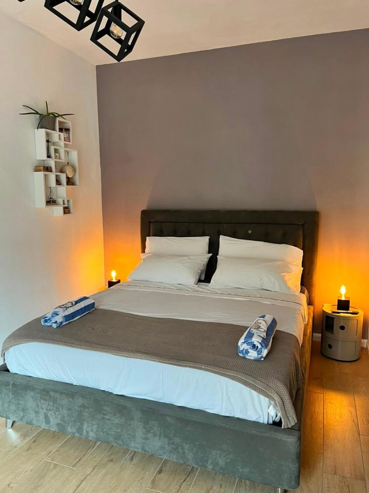 Residence Villa Alba - B&b Suite Disposition 555 Al Vittoriale - Lac de Garde