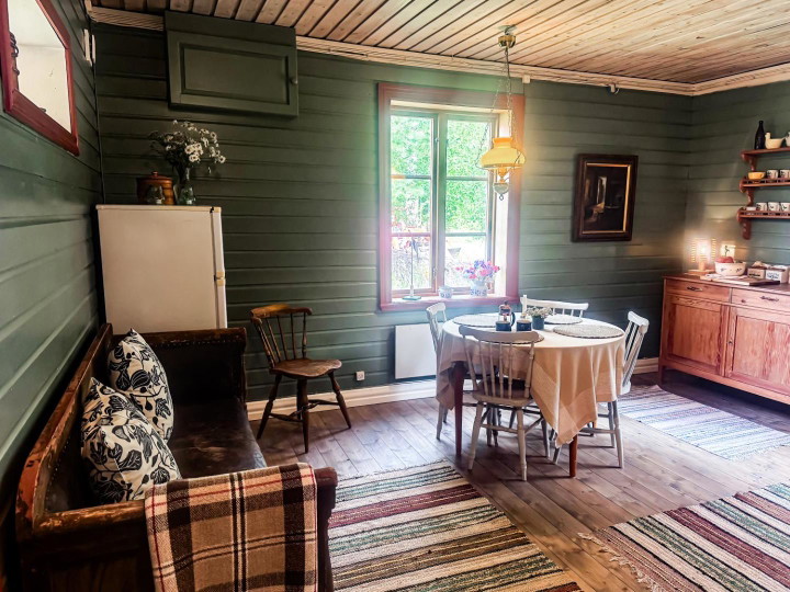 The Baking Cabin - Suède