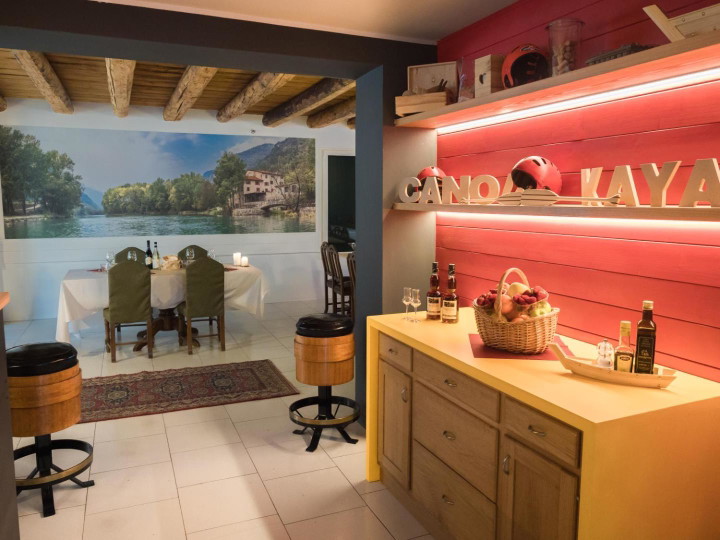 Rafting Hotel Ai Cavallini - Bassano del Grappa