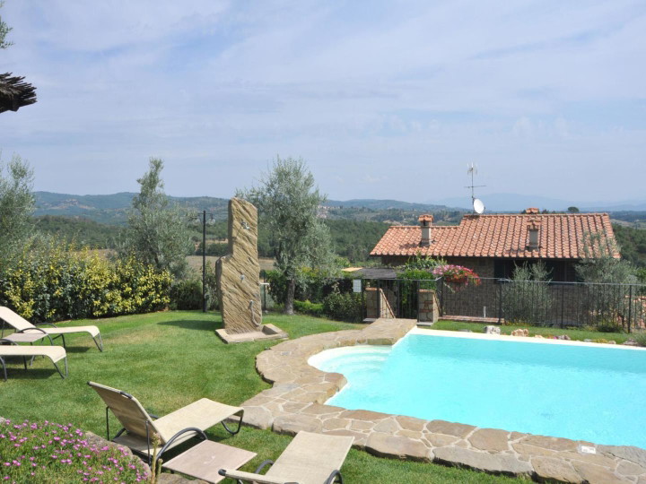 Villa Agrirosa - Provincia di Arezzo