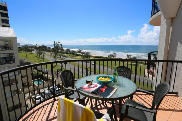 Ocean Boulevard - Maroochydore