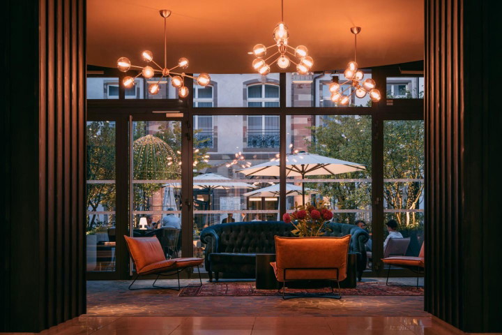 Hôtel Léonor The Place To Live By Stay Collection - Lingolsheim