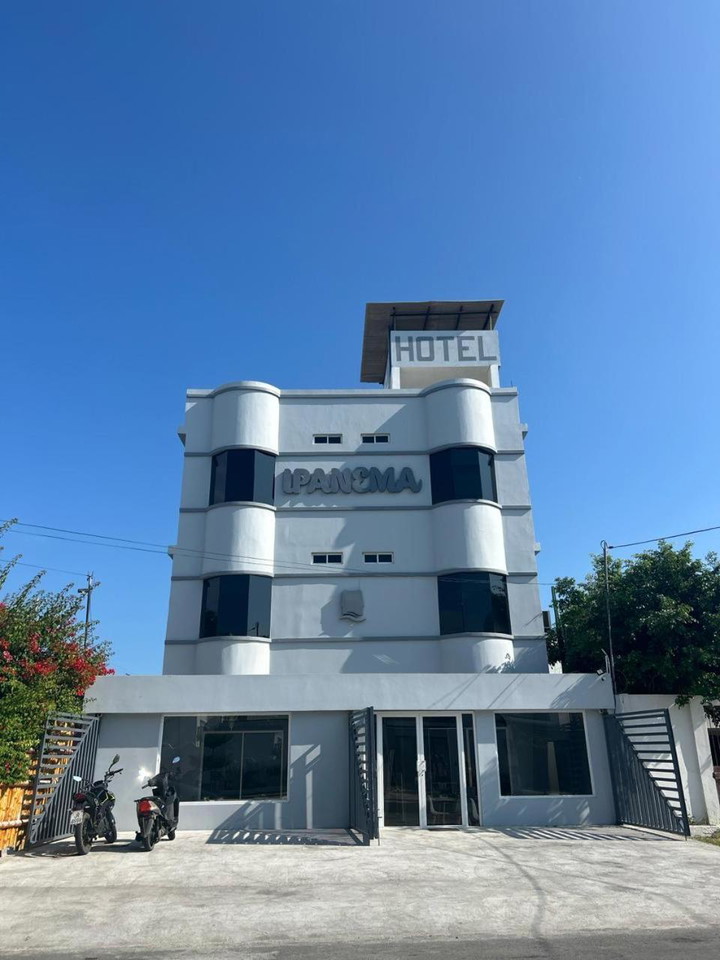 Hotel Ipanema Beach By Majestic - Équateur