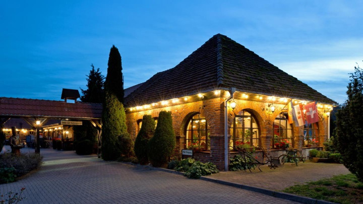 Landhotel Zur Schmiede - Mecklenburgische Seenplatte