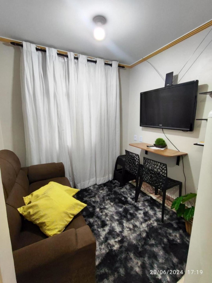 Apartamento Maria Luiza 5min Do Centro E Próximo A Av Das Cataratas Com Garagem - Foz do Iguaçu