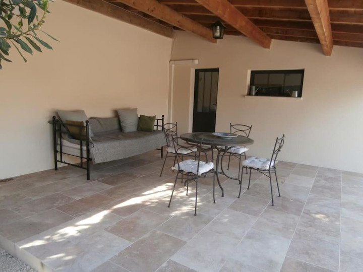 Gîte à Caromb ( Mt Ventoux ) - Carpentras