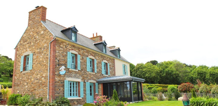 Chambres D'hôtes Face à Bréhat, Maison Des îLes - Paimpol