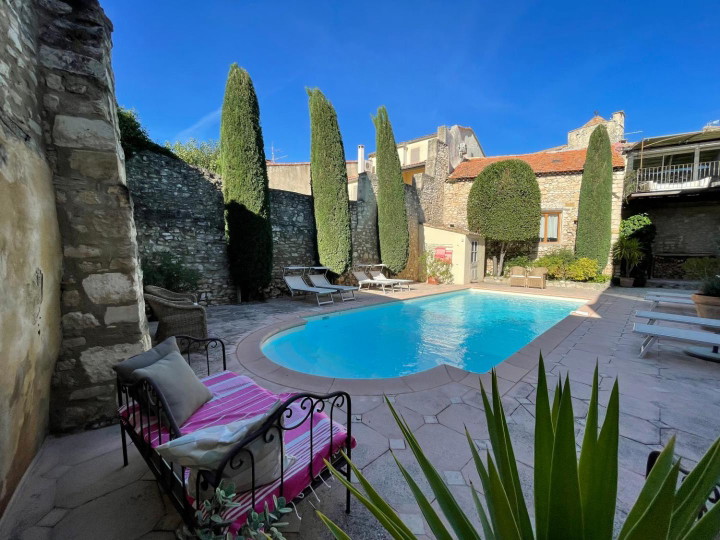 Villa Velleron - Guesthouse In A Picturesque Village - Monteux