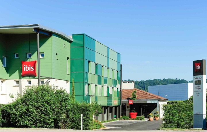 Ibis Budget Lyon Est Beynost - Beynost