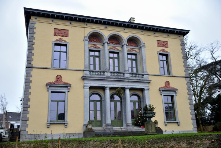 Villa Servais - Nivelles
