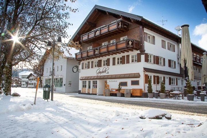 Gaisbock Der Dorfurlaub - Bavaria