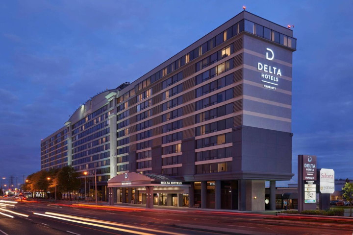 Delta Hotels By Marriott Toronto Airport & Conference Centre - Toronto