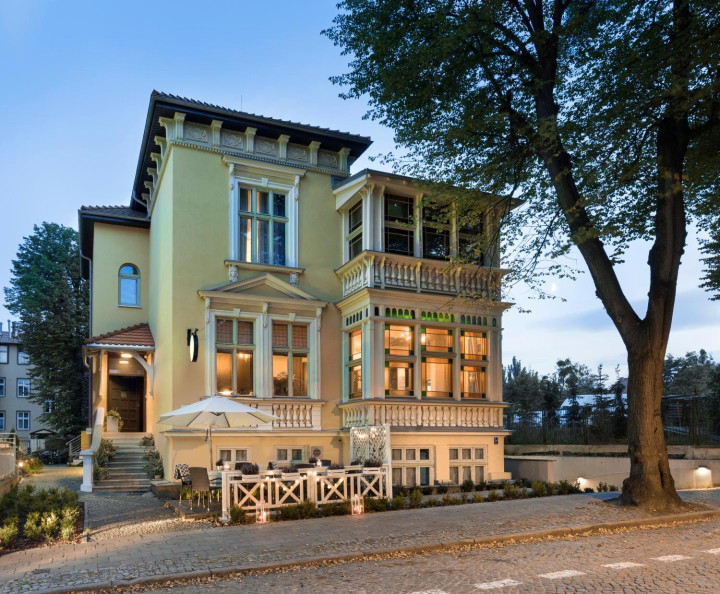 Hotel Impresja - Gdańsk
