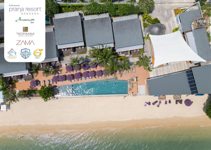 Prana Resort Nandana - Ko Samui